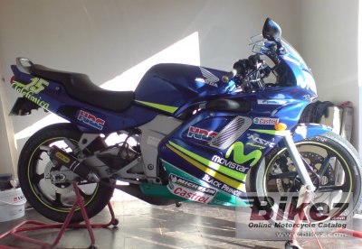 1999 Honda NSR 125 specifications and pictures